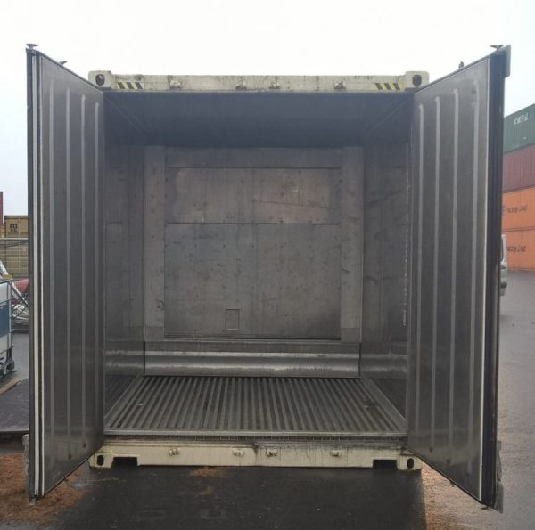 10ft x 8ft 10′ Reefer Container, Used - MW Containers